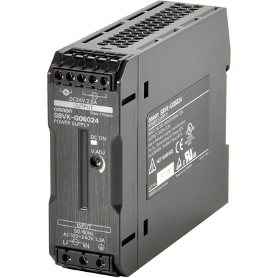 S8VK-G06024 Omron - Datasheet PDF & Technical Specs