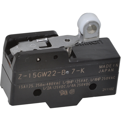 Z-15GW22-B7-K Omron - Datasheet PDF & Technical Specs