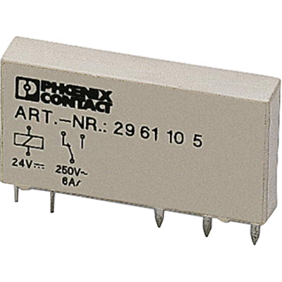 2961150 Phoenix Contact - Datasheet PDF & Technical Specs