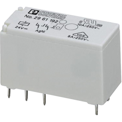 2961202 Phoenix Contact - Datasheet PDF & Technical Specs