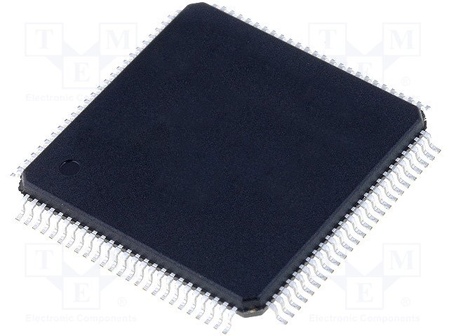 ATMEGA2560-16AU Microchip - Datasheet PDF & Technical Specs