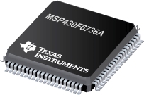 MSP430F6736AIPN Texas Instruments - Datasheet PDF & Technical Specs