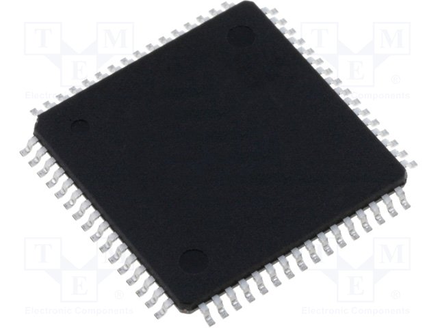 ATMEGA649-16AU Microchip - Datasheet PDF & Technical Specs