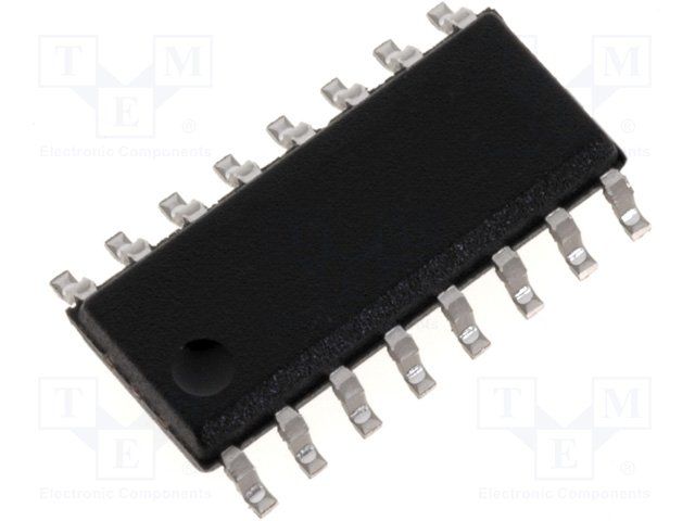 PIC18F1220-I/SO Microchip - Datasheet PDF & Technical Specs