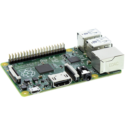 RASPBERRY PI B+ Raspberry Pi - Datasheet PDF & Technical Specs
