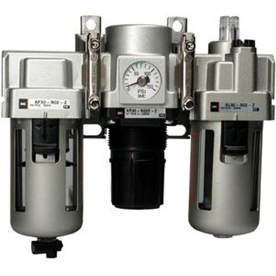 AC40-N04DE-Z SMC - Pneumatics - Distributors, Price Comparison, and Datasheets | Octopart ...