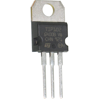 TIP102 STMicroelectronics - Datasheet PDF & Technical Specs