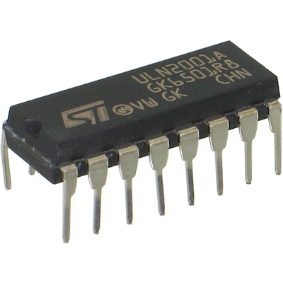 ULN2001A STMicroelectronics - Datasheet PDF & Technical Specs