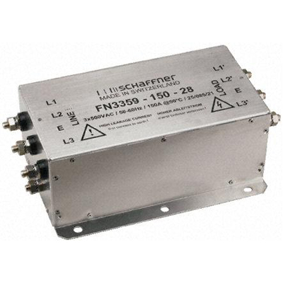 FN3359-180-28 Schaffner - Datasheet PDF & Technical Specs