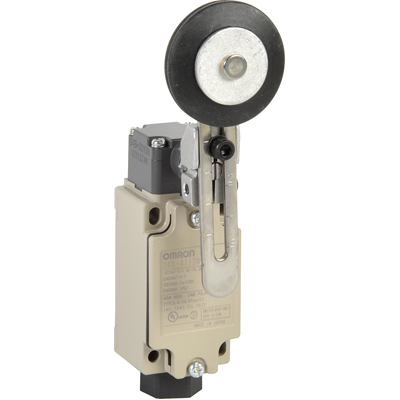 D4B-4113N-NPT Omron - Datasheet PDF & Technical Specs