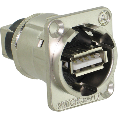 EHUSBABX Switchcraft - Datasheet PDF & Technical Specs