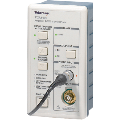 TCPA400 Tektronix - Datasheet PDF & Technical Specs