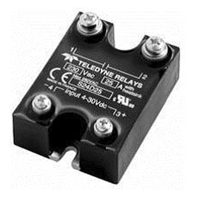 S60D125 Teledyne Relays - Datasheet PDF & Technical Specs