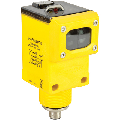 Q45BB6LPQ5 - Banner - datasheet