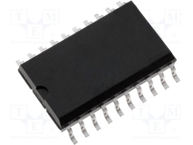 ATTINY1634-SU Microchip - Datasheet PDF & Technical Specs