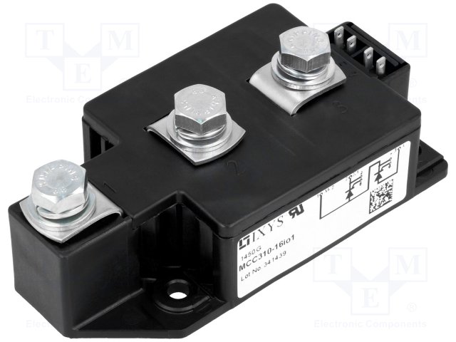 MCD310-16IO1 IXYS - Distributors, Price Comparison, and Datasheets ...