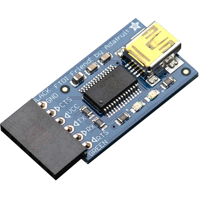 284 Adafruit Industries - Datasheet PDF & Technical Specs