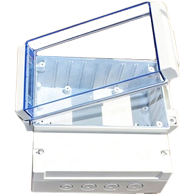 DCH-11923 Bud Industries - Datasheet PDF & Technical Specs