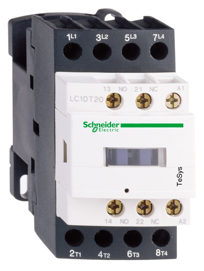LC1D098BD Schneider Electric datasheet | Octopart