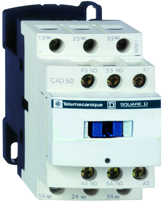 CAD50BD Schneider Electric - Datasheet PDF & Technical Specs