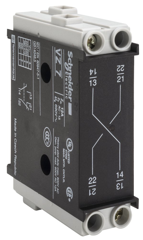 VZ7 Schneider Electric datasheet | Octopart