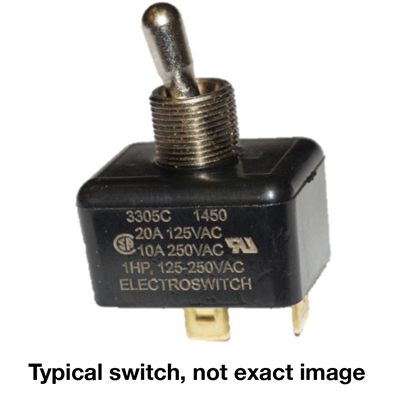 3102C Electroswitch - Toggle Switches - Distributors, Price Comparison ...