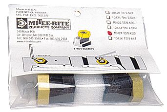 10426 Mitee-Bite - Machine Tool Accessories - Distributors and Price Comparison | Octopart ...