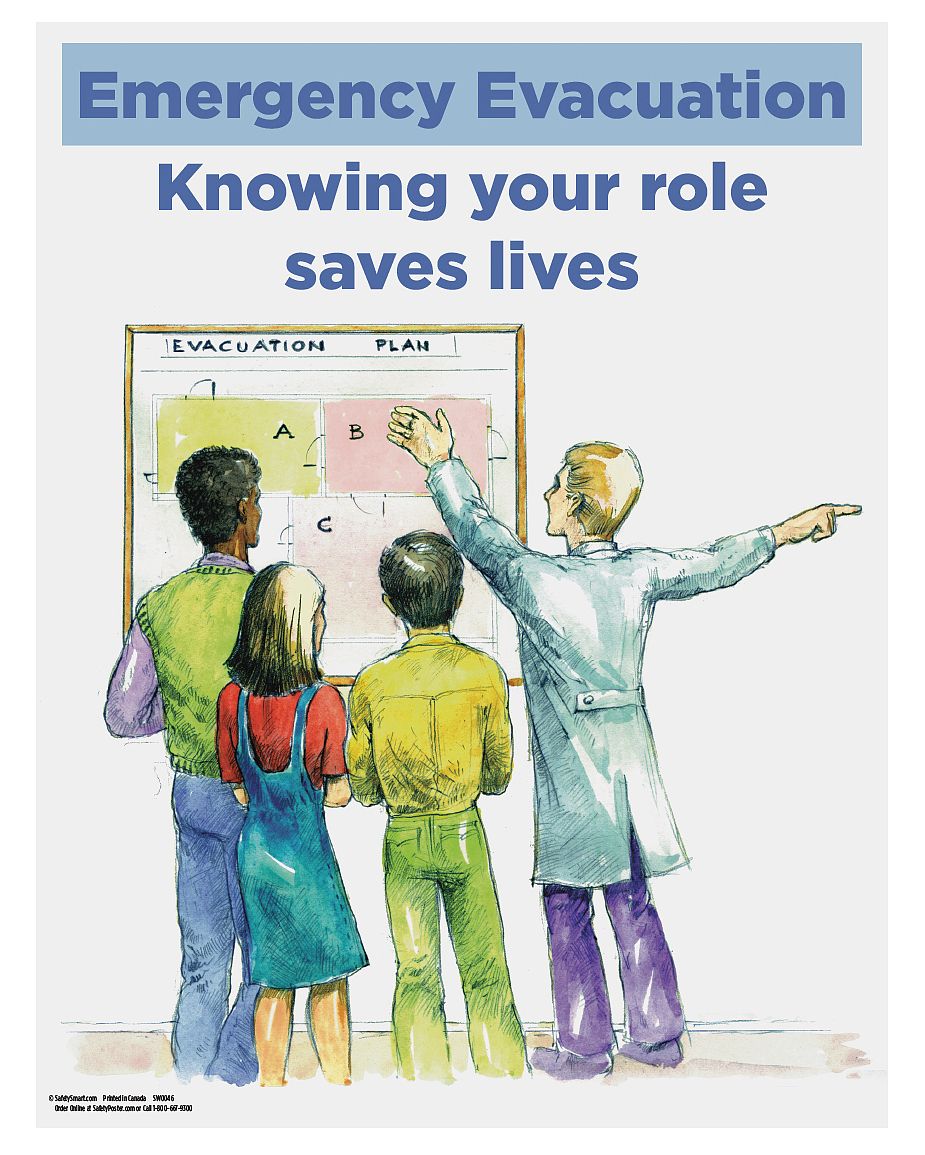 SW46-MWS SafetyPoster.com - Distributors and Price Comparison ...