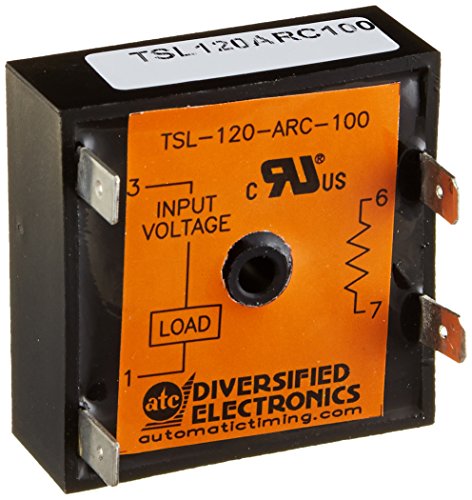 TSL120ARC100 KYOCERA AVX - Time Delay Relays - Distributors, Price ...