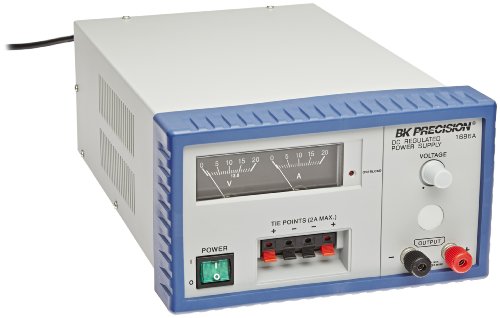 1653A B&K Precision - Datasheet PDF & Technical Specs