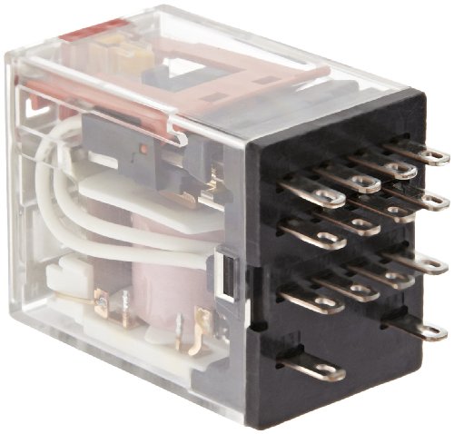 MY4ZINCRAC110120S Omron - Datasheet PDF & Technical Specs