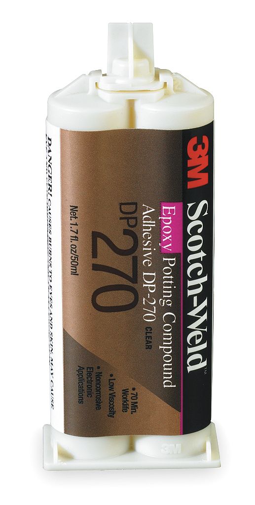 DP270 3M - Datasheet PDF & Technical Specs