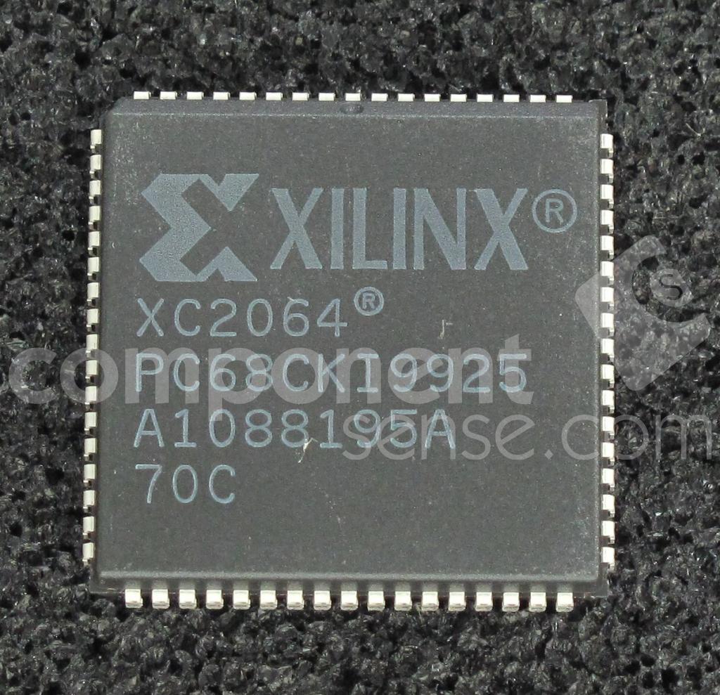 XC2064-70PC68C Xilinx - Integrated Circuits (ICs) - Distributors and ...