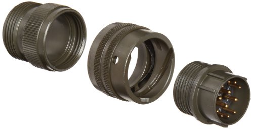 PT06A-14-12P Amphenol - Datasheet PDF, Prices & Technical Specs