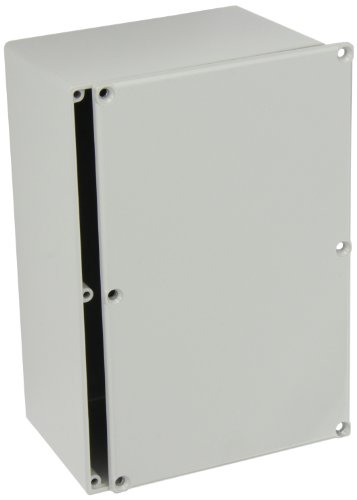 CU-347-G Bud Industries - Datasheet PDF & Technical Specs