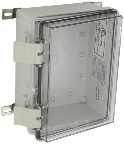 NBF-32228 Bud Industries - Datasheet PDF & Technical Specs