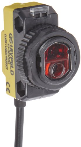 QS18VP6LD Banner - Sensors - Distributors, Price Comparison, and ...