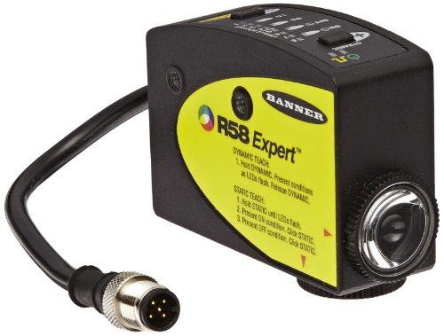 R58ECRGB1Q Banner - Datasheet PDF & Technical Specs