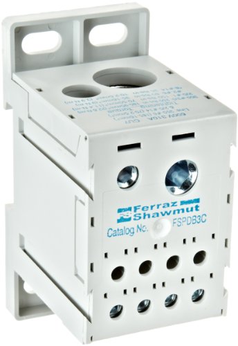 FSPDB3C Mersen - Terminal Blocks - Distributors, Price Comparison, and ...