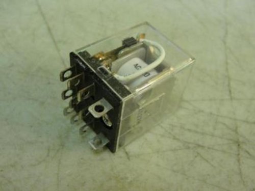 LY3-AC120 Omron - Datasheet PDF & Technical Specs