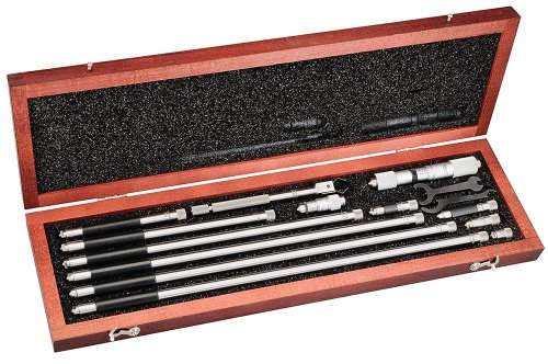823FZ Starrett - Micrometers - Distributors and Price Comparison ...