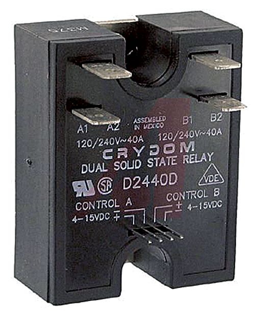 D2440D - Crydom - datasheet