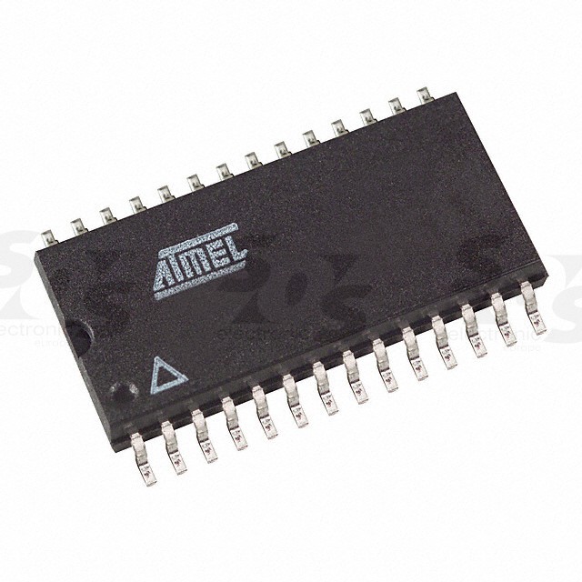ATTINY85-20SU Microchip - Datasheet PDF & Technical Specs