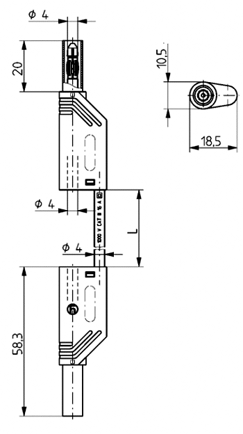 934095100 Hirschmann - Datasheet PDF & Technical Specs