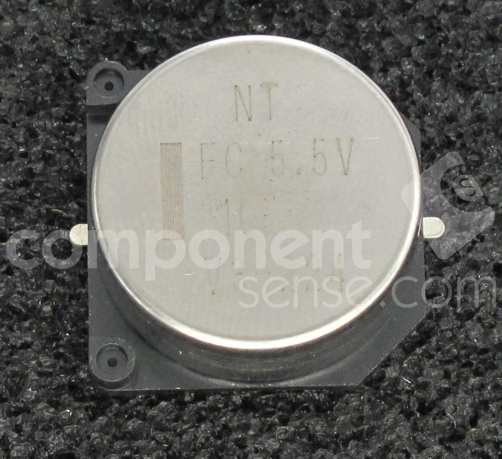 Datasheet for FC0H105ZFTBR44 Tokin Capacitors | Octopart