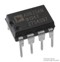 AD623ANZ Analog Devices - Datasheet PDF & Technical Specs