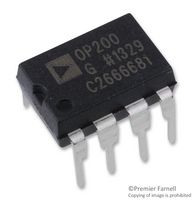 OP200GPZ Analog Devices - Datasheet PDF & Technical Specs