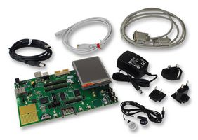 AT91SAM9263-EK Microchip - Datasheet PDF & Technical Specs