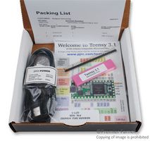 ARDUINO COMPATIBLE KIT element14 - Datasheet PDF & Technical Specs