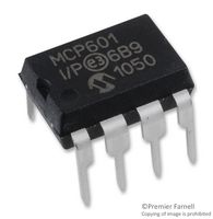 MCP601-I/P Microchip - Datasheet PDF & Technical Specs
